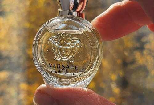 Парфюмерная вода Versace Eros Pour Femme