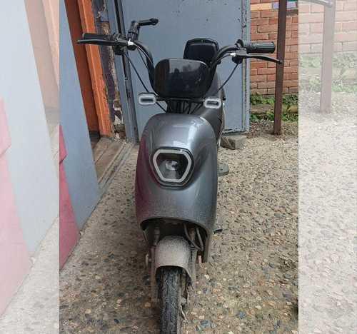 Электровелосипед aet l-bike