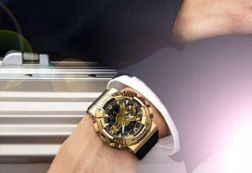 Часы Casio G-Shock GM-110G-1A9ER