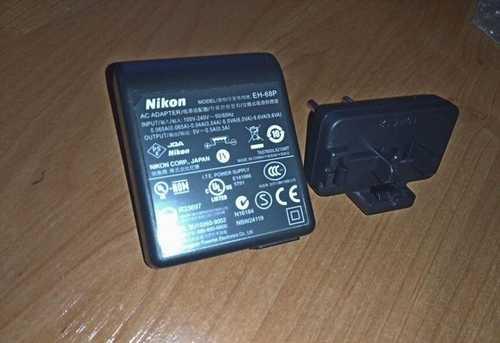 Адаптер для фото Nikon EH-68P с USB проводом