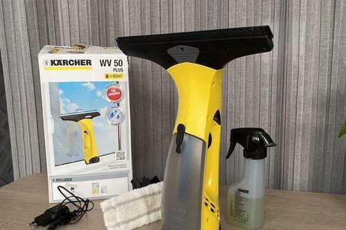 Стеклоочиститель Karcher WV50 plus