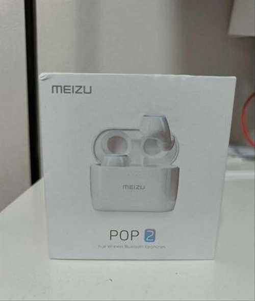 Meizu POP 2 bluetooth наушники