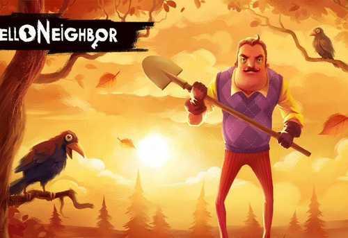 Steam игры: Hello Neighbor PC