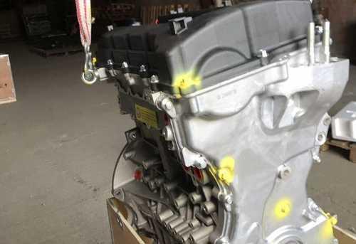 G4KE 2.4л Новый двигатель рассрочка Kia Hyundai