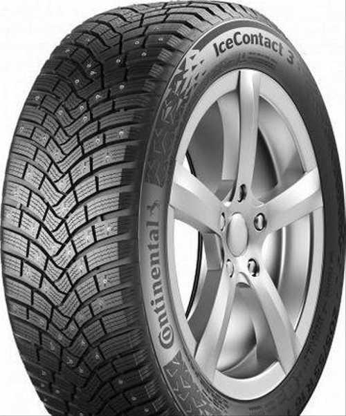 Continental IceContact 3 235/55 R18 104T