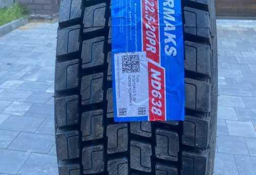 Грузовые шины Normaks 315/70 R22.5 20PR ND-638