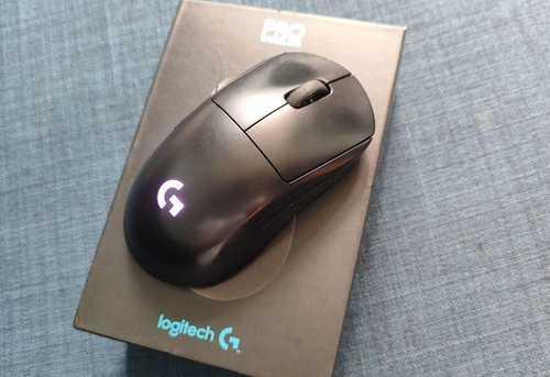 Мышка logitech g pro wireless