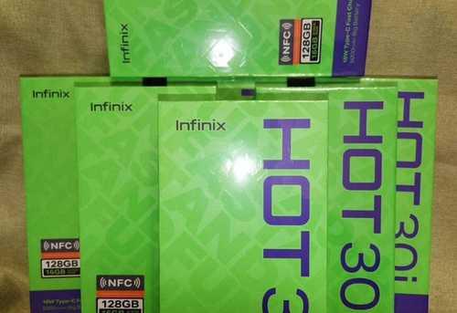 Infinix HOT 30i, 8/128 ГБ