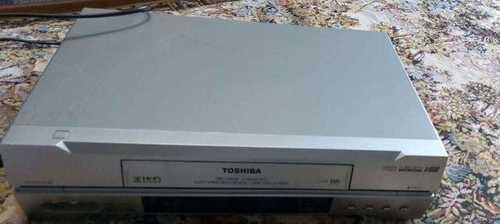 Видеомагнитофон toshiba V-E60