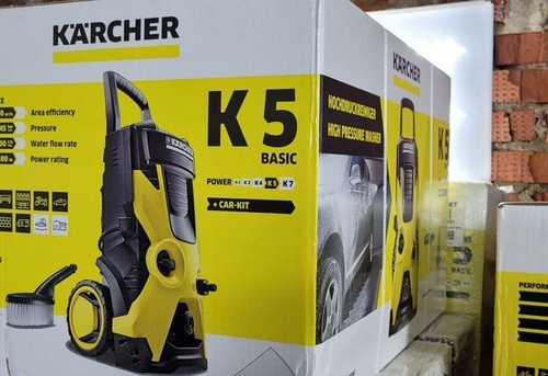 Новый Karcher k5 Car kit