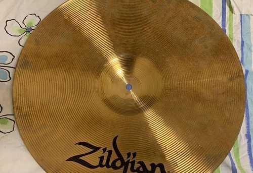 Zildjian 18 zbt crash новый крэш