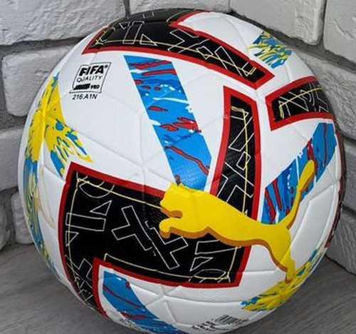 FIFA Футбольный мяч Santander Пума, 4 размер