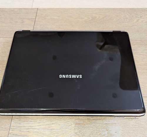 Ноутбук samsung R410