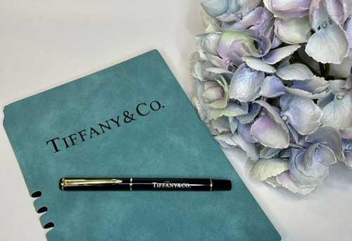 Блокнот ежедневник Tiffany & Со тиффани