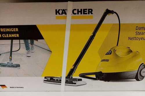 Пароочиститель Karcher KST2