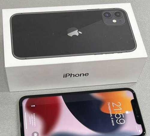 iPhone 11 128Gb. Отличный Оригинальный