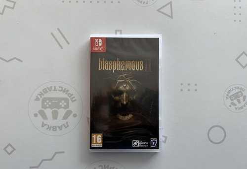 Blasphemous 2 (Nintendo Switch)