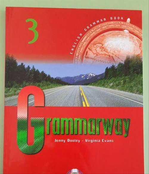 Grammarway 3 Students Book