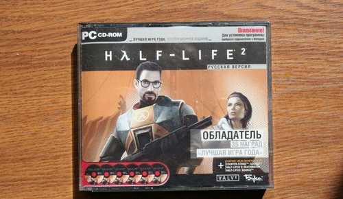 Компьютерная игра Half-Life 2