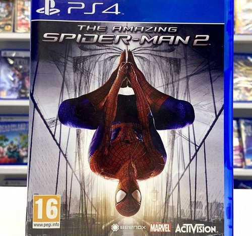 Spider Man 2 PS4