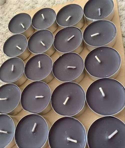 Ароматизированные свечи IKEA
