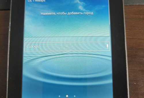 Планшет Samsung Galaxy Tab 2