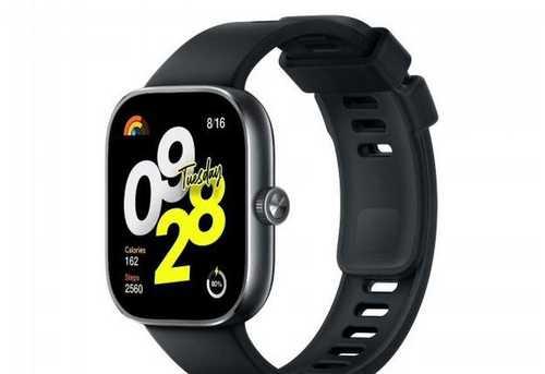 Умные часы Xiaomi Redmi Watch 4 Global Version Чер