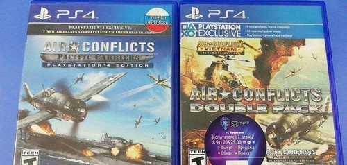 Air Conflicts ps4 Trade-in, продажа