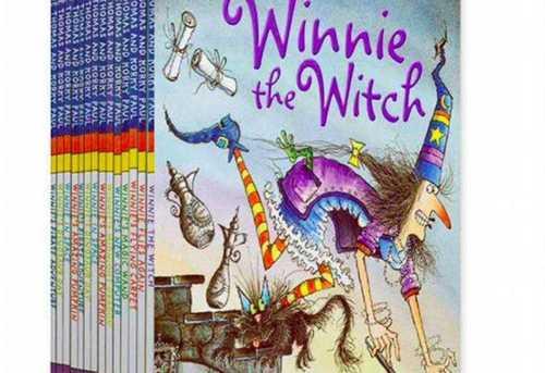Winnie the Witch 14 books collection