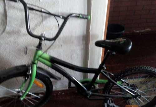 Продам детский подростковый велосипед