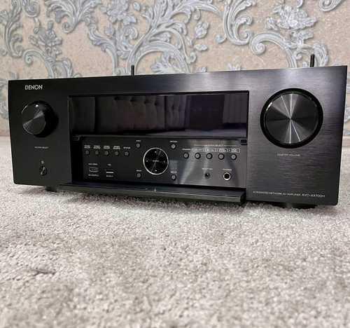 Av ресивер Denon AVC-4700H