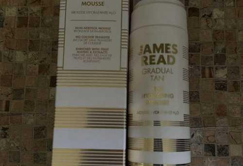 Автозагар мусс для тела James Read