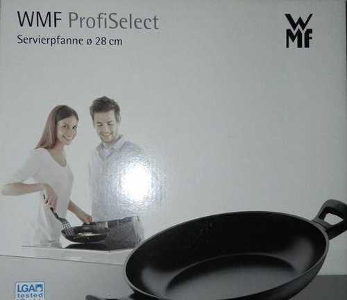 Сковорода сотейник WMF 28cm ProfiSelect