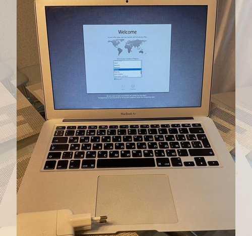 MacBook Air 13 A1466