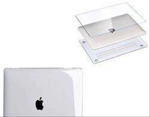 Защитная накладка HardShell Case для MacBook Air