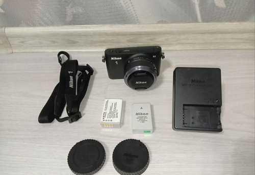 Компактный фотоаппарат nikon 1 s 2