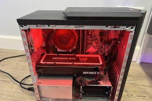 Игровой пк RTX 3060ti i7-11700F Acer Nitro N50-620