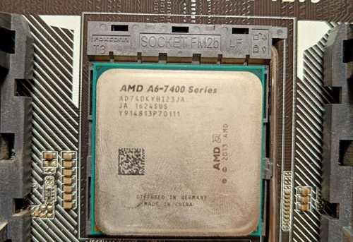 AMD A6-7400K