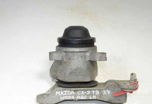 Опора двигателя передняя правая Mazda Cx-9 TB 3.7