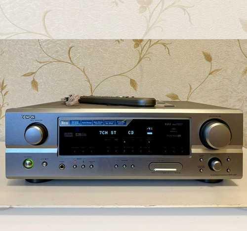 AV-ресивер Denon AVR-1507