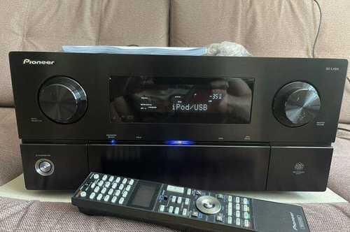 Сетевой Av ресивер pioneer sc-lx 83