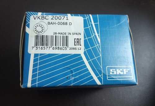 Подшипник ступицы ford SKF vkbc 20071