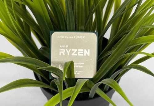 Процессор amd Ryzen 7 5700x