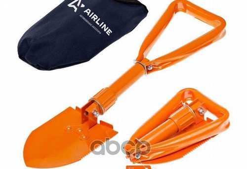Лопата саперная складная (46 см) AB-S-02 airline