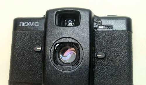 Ломо лк-А Плёночный фотоаппарат