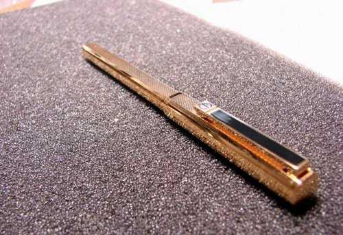 Позолоченная ручка Dunhill Gemline Classic Gold