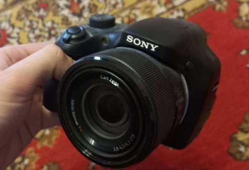 Sony dsc hx300