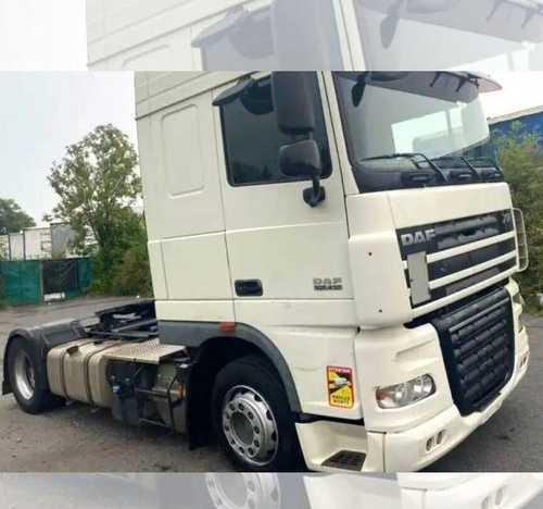 Pазбираем грузовик DAF XF105 2010-2015