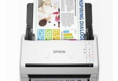 Epson WorkForce DS-530II (B11B261401), A4, протяжн