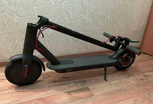 Электросамокат Xiaomi Mi Electric Scooter 1s